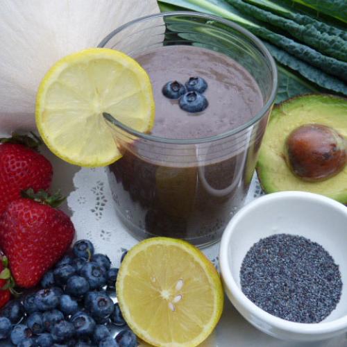 Watermelon-radish Smoothie | Beautiful On Raw