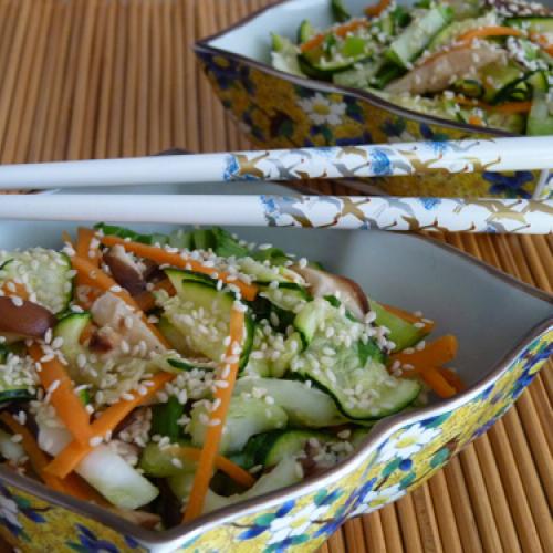 Fresh Green Rolls | Beautiful On Raw