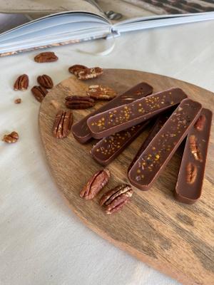 Raw Cashew Chocolate | Beautiful On Raw