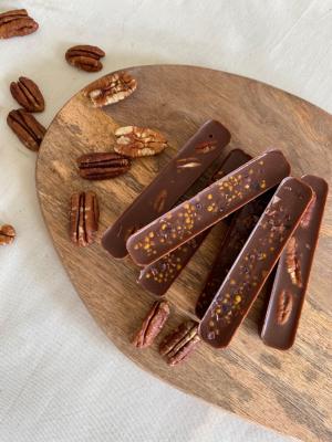 Raw Cashew Chocolate | Beautiful On Raw